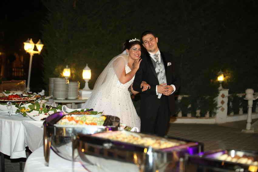 Confessions of a Real Bride: Tala Batarneh | Arabia Weddings