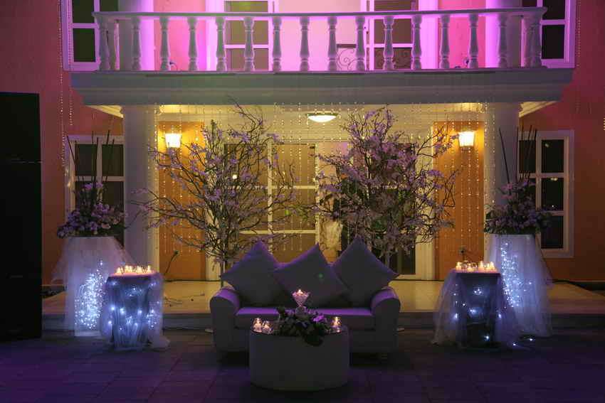 Confessions of a Real Bride: Tala Batarneh | Arabia Weddings