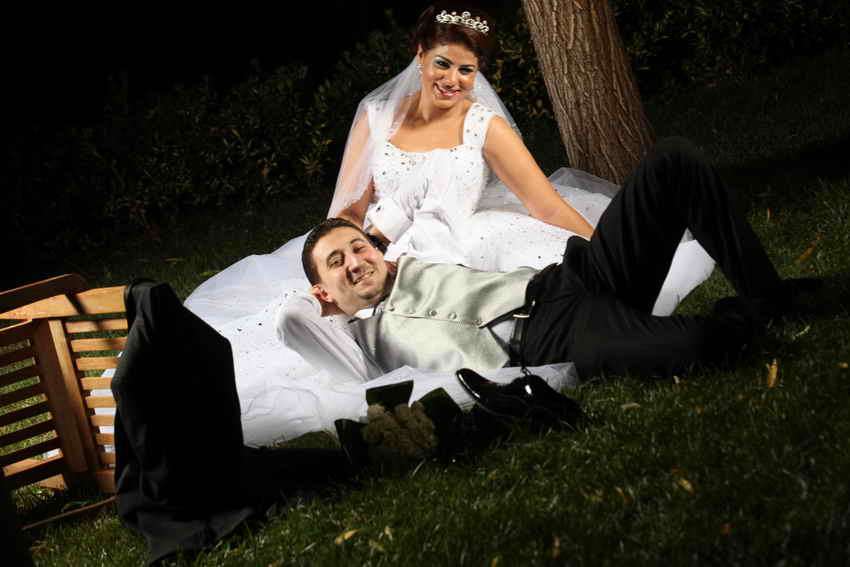 Confessions of a Real Bride: Tala Batarneh | Arabia Weddings