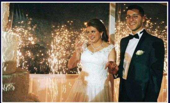 Princess Ayah Bint Faisal of Jordan Wedding Pictures | Arabia Weddings