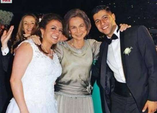 Princess Ayah Bint Faisal of Jordan Wedding Pictures | Arabia Weddings