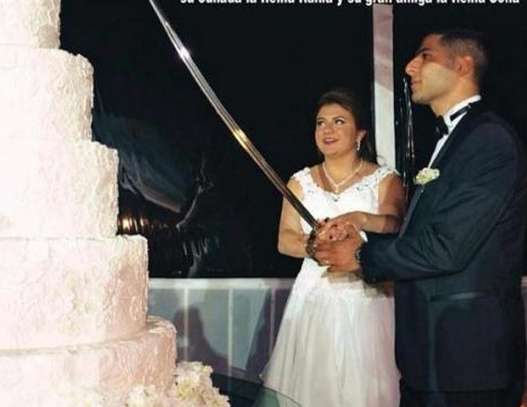 Princess Ayah Bint Faisal of Jordan Wedding Pictures | Arabia Weddings