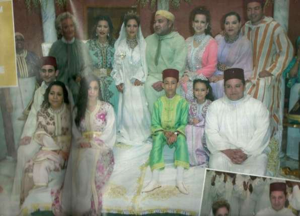 Lalla Soukaina of Morrocco Wedding Pictures | Arabia Weddings