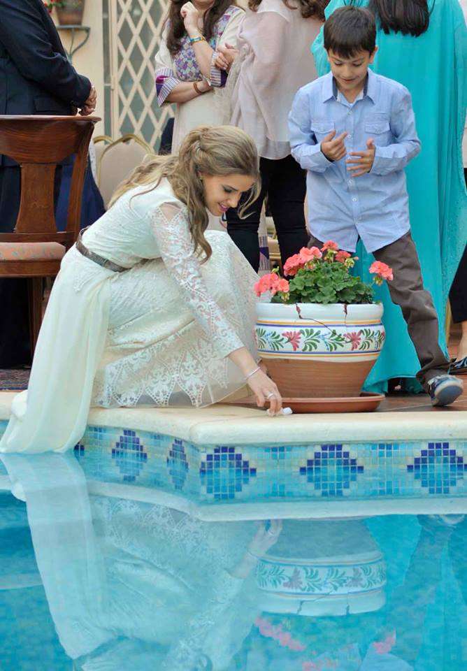 Princess Najla Bint Asem and Naser Talhouni Wedding | Arabia Weddings