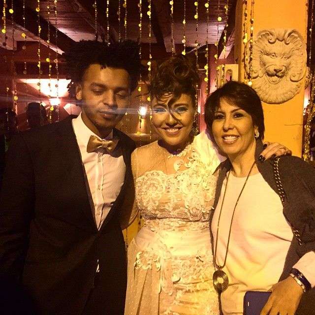 Mai Kassab and Ouka's Wedding | Arabia Weddings