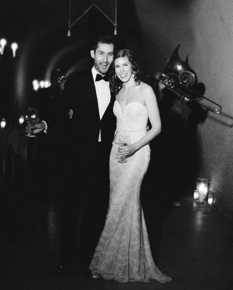 The wedding of CEO and Cofounder of Instagram | Arabia Weddings