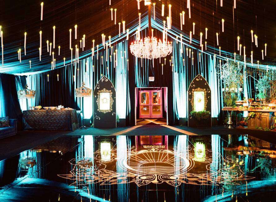 The wedding of CEO and Cofounder of Instagram | Arabia Weddings