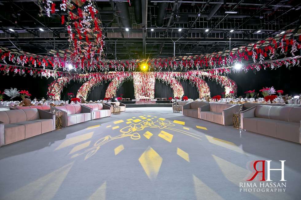 Wedding of Sheikha Aysha and Sheikh Rashid | Arabia Weddings