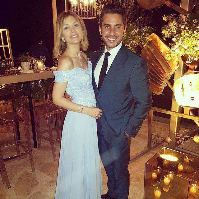Wissam Breidy and Rym Saidi's Wedding | Arabia Weddings