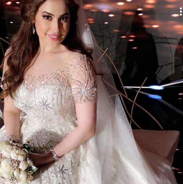 The Wedding of Hamoud Al Fayez and Roaa Al Sabban | Arabia Weddings