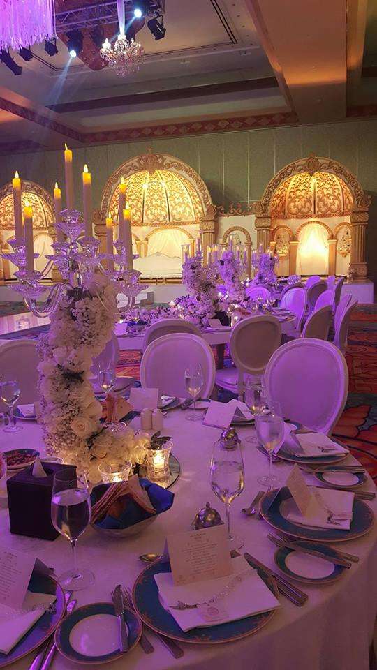 Memories Events | Arabia Weddings