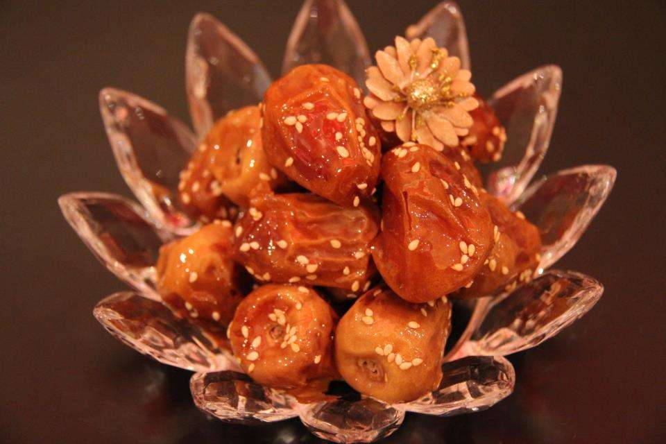 The Golden Date | Arabia Weddings