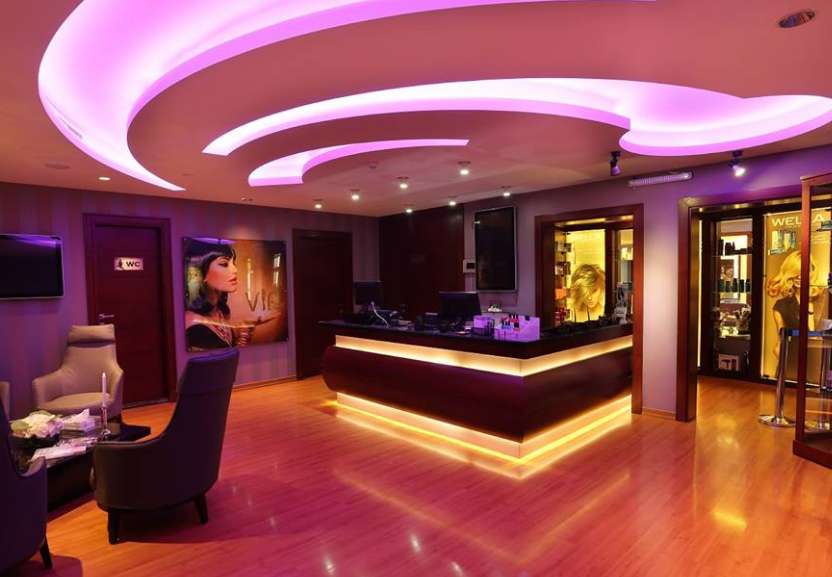 Vip Center | Arabia Weddings