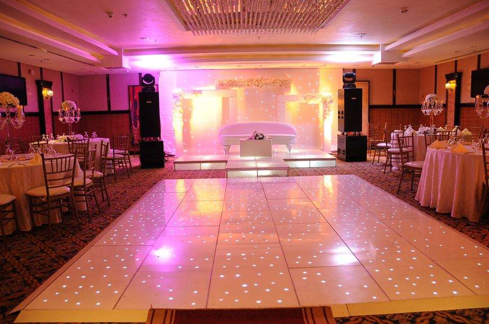 Ayass Hotel - Amman - Arabia Weddings