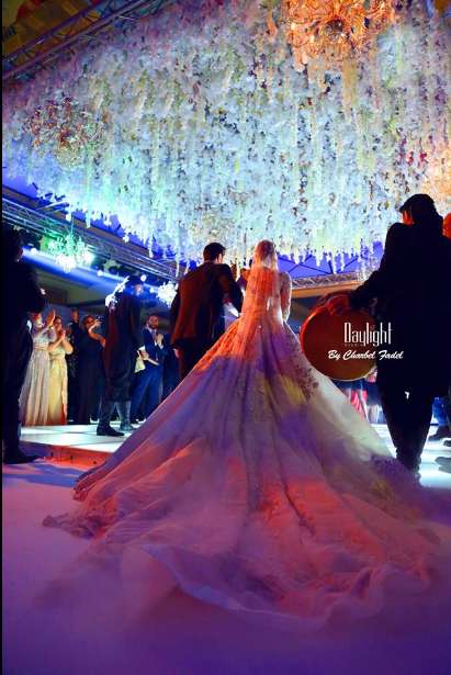 Daylight Studio | Arabia Weddings