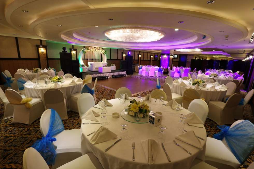 Ayass Hotel - Amman - Arabia Weddings