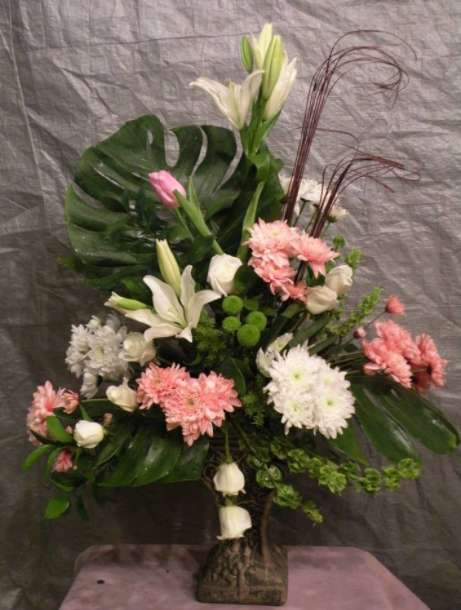 Lotus Flowers - Cairo | Arabia Weddings