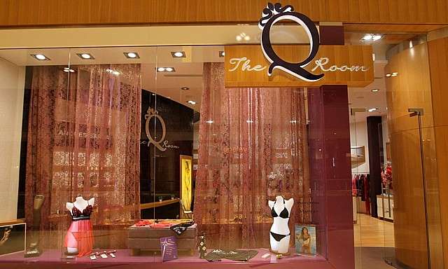 The Q Room Lingerie | Arabia Weddings