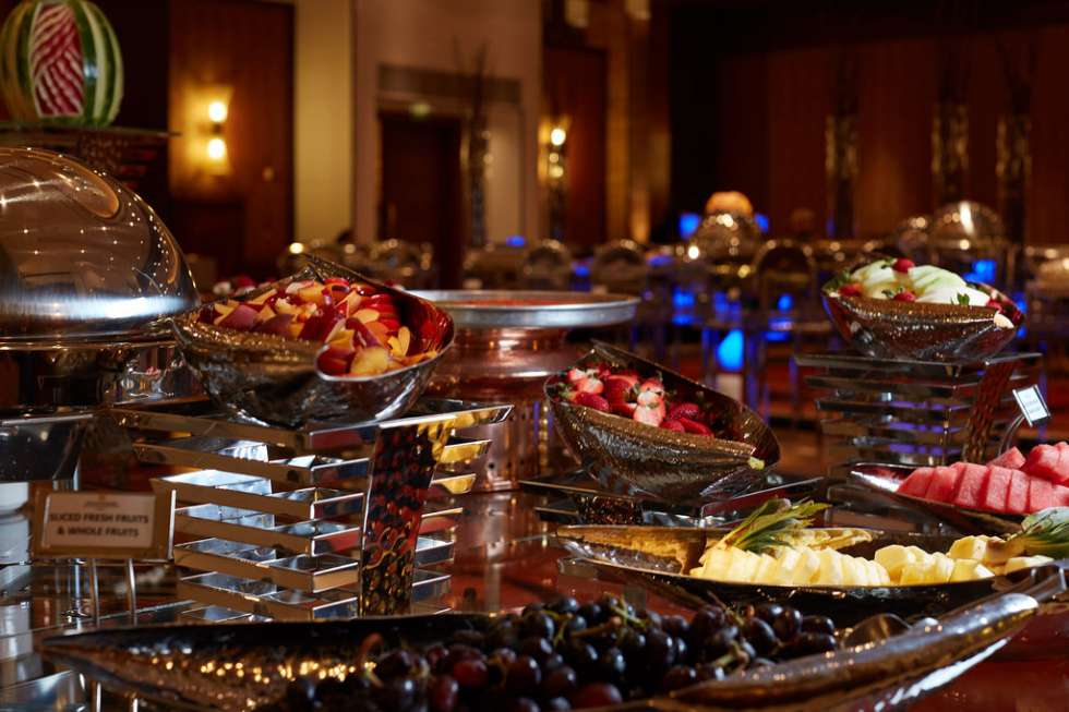 Millennium Hotel and Convention Centre Kuwait - Kuwait City - Arabia ...