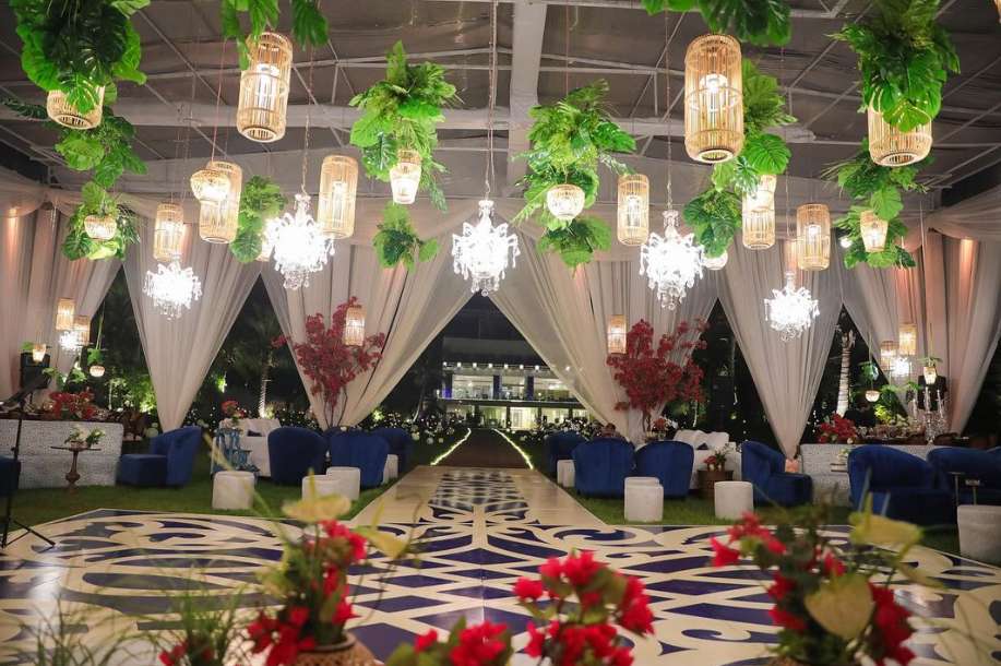 Lina F Jamjoom | Arabia Weddings