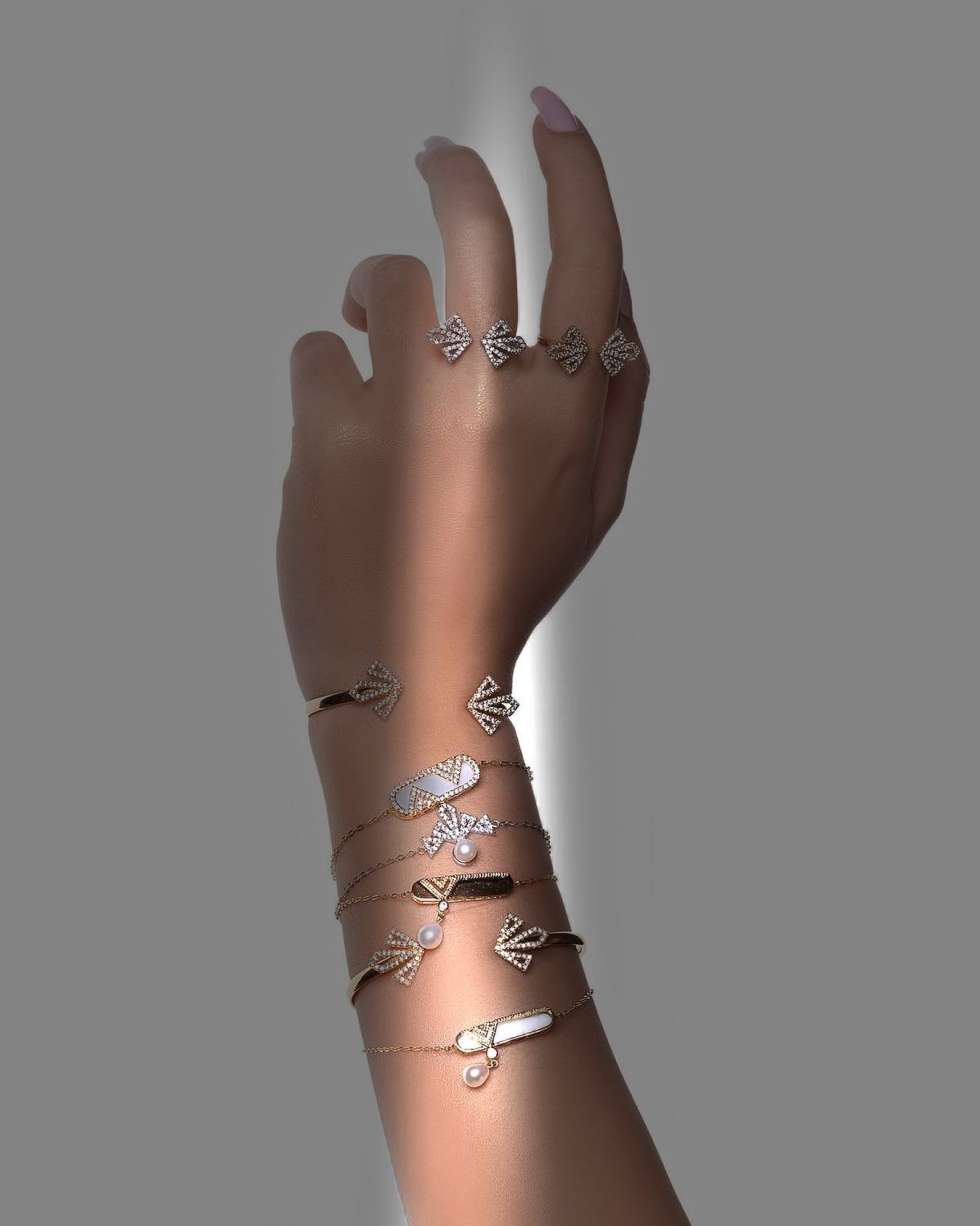 Tebr Jewellery | Arabia Weddings