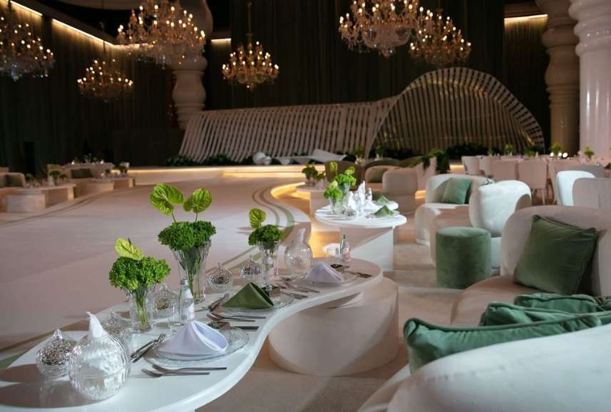 Georgeous Event | Arabia Weddings