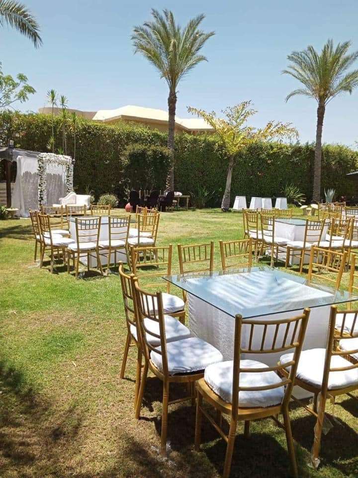 Diva Open Air Hall | Arabia Weddings