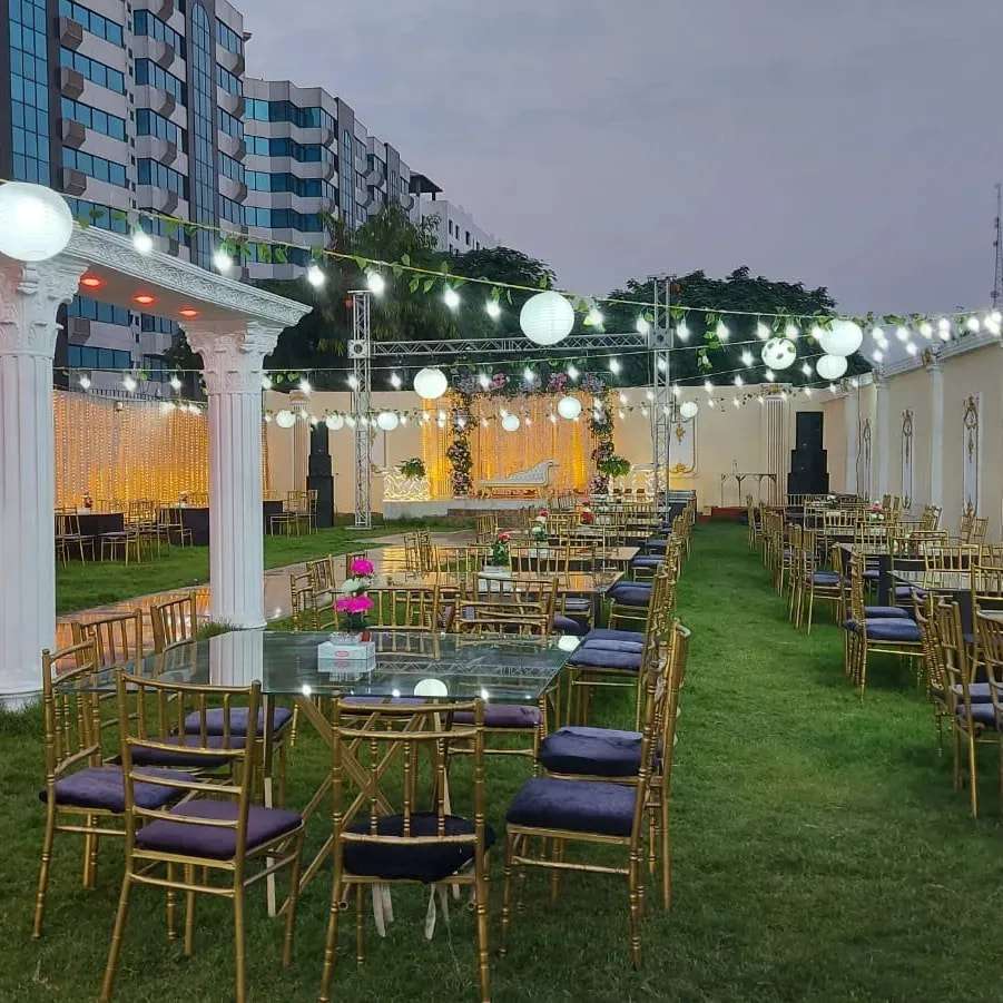 El Masa Hall | Arabia Weddings