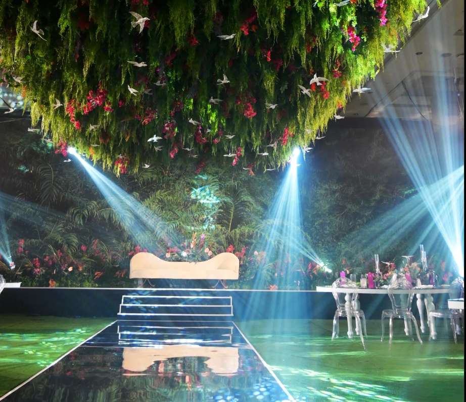 Four Seasons for Events | Arabia Weddings