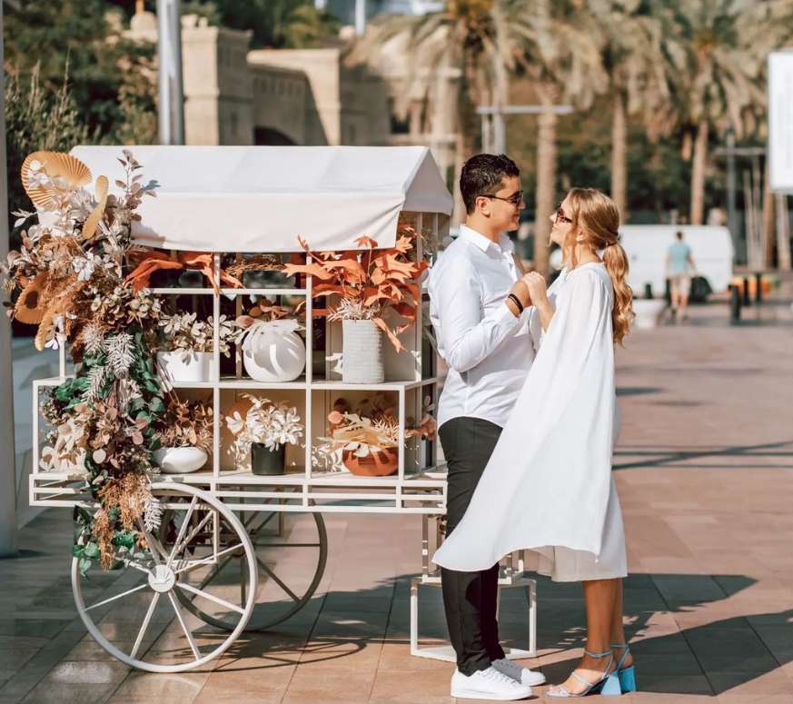 Studio Mavrek | Arabia Weddings