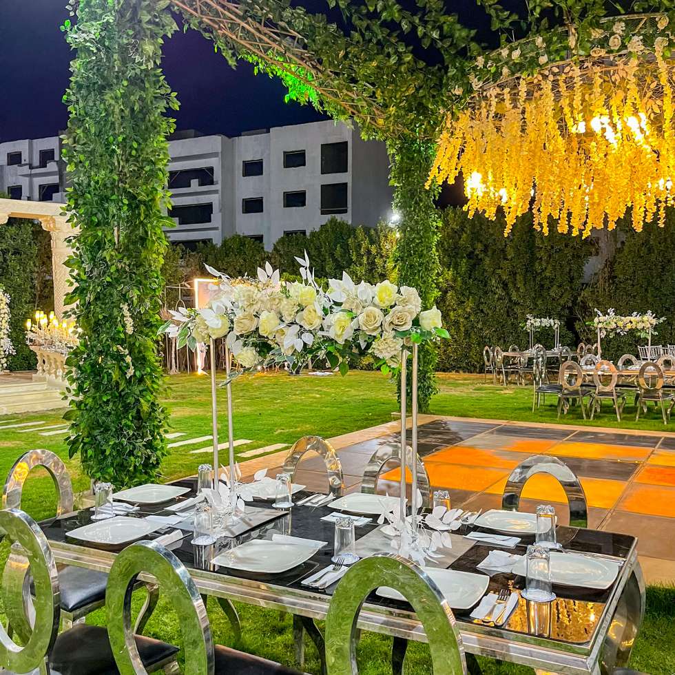 Al-Rami Group Wedding Halls | Arabia Weddings