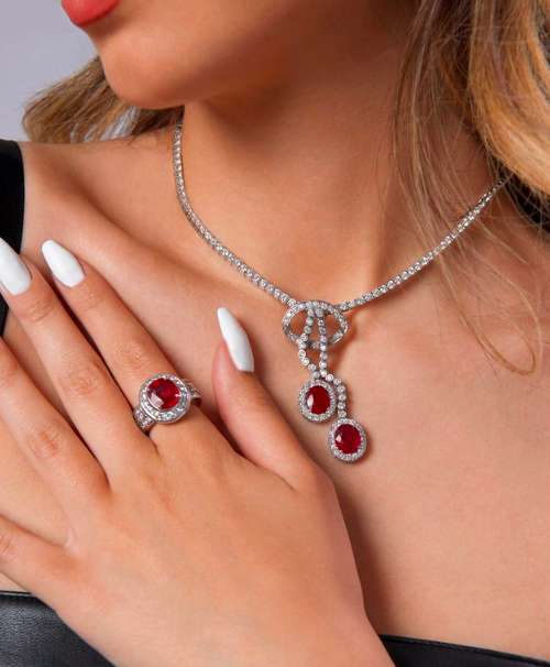 Kuzbar Jewellery | Arabia Weddings