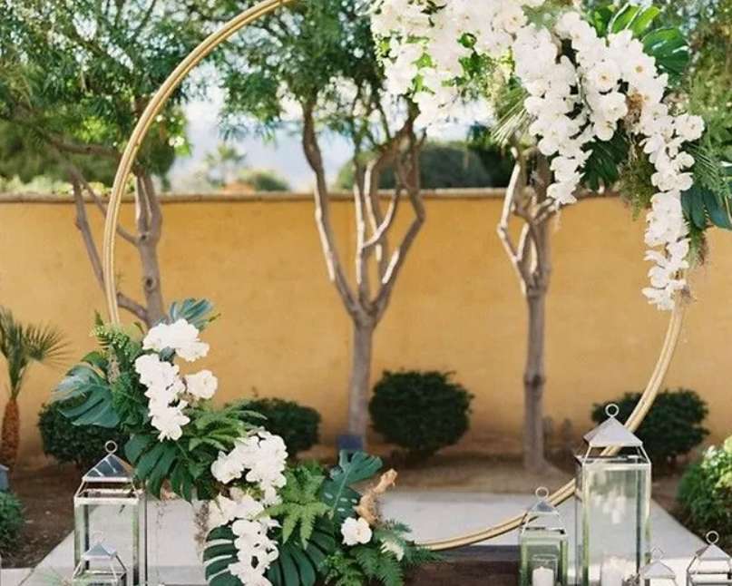 Jam Wedding & Event Rentals | Arabia Weddings