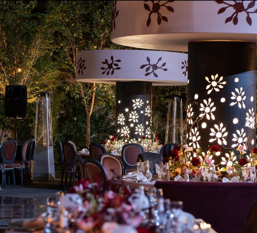 Flair Events | Arabia Weddings