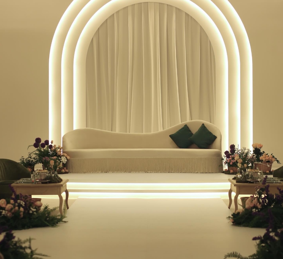 The Creator by Jassem | Arabia Weddings