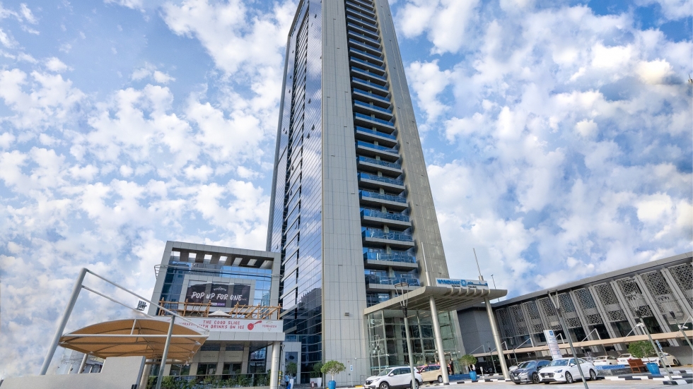 The First Collection Marina | Arabia Weddings