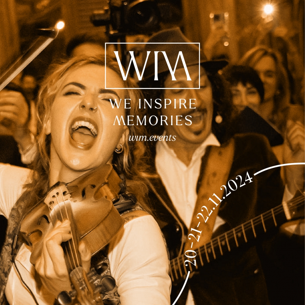 WIM 2024 | Arabia Weddings