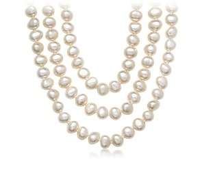Uneven Shaped Pearl for Your Wedding | Arabia Weddings