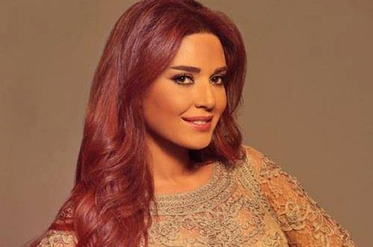 For Valentine's Day: Arab Celebrities with Red Hair | Arabia Weddings