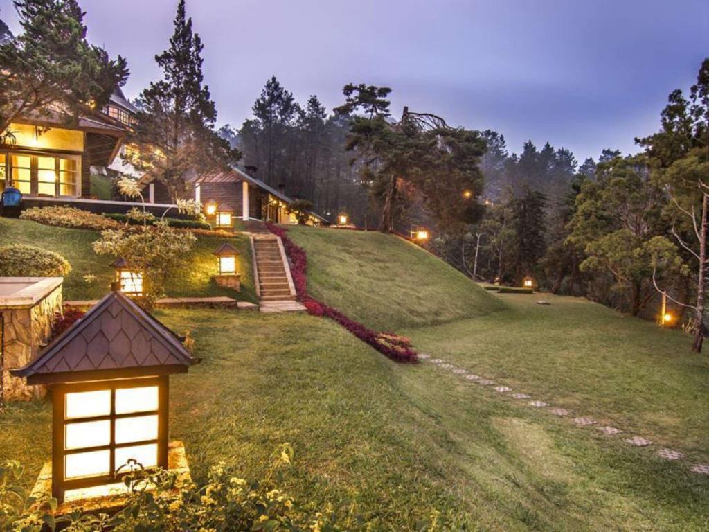 The Top Puncak Hotels | Arabia Weddings