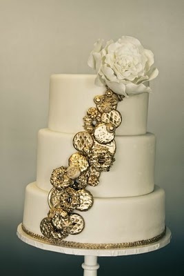 Your Wedding in Colors: Silver and Gold | Arabia Weddings