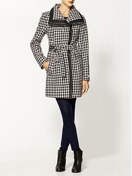 Houndstooth Pattern for Winter Fashion | Arabia Weddings