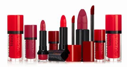 Bourjois Releases Red in The City Collection | Arabia Weddings