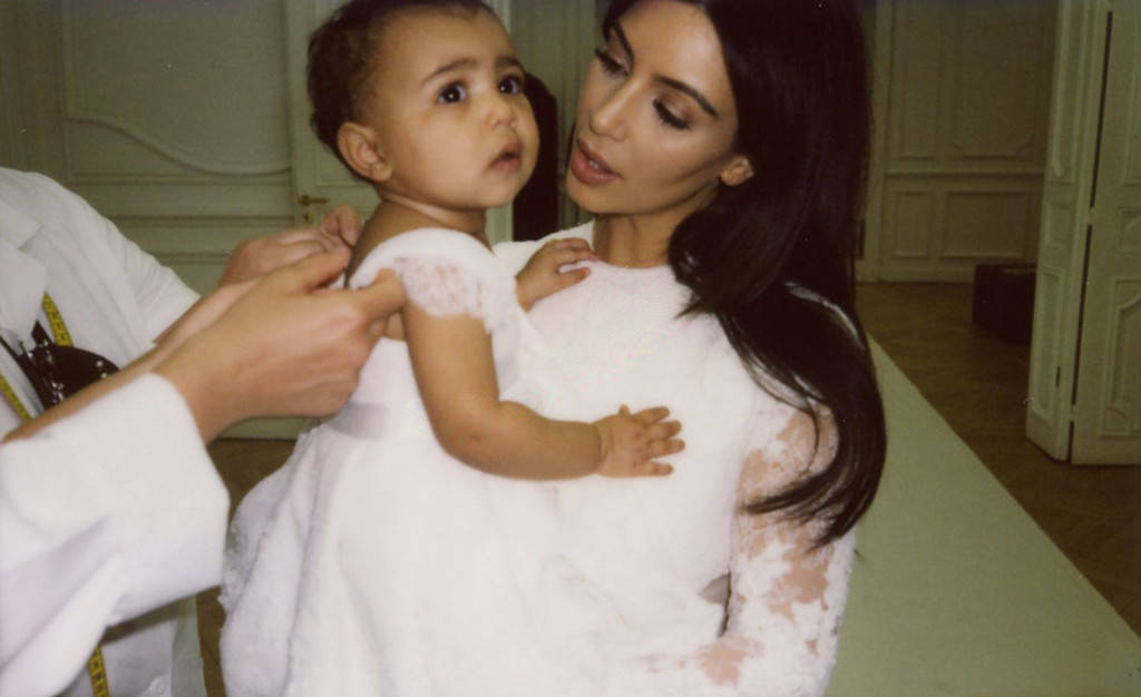 Kim Kardashian Wishes Kanye West a Happy 3 Year Anniversary | Arabia ...