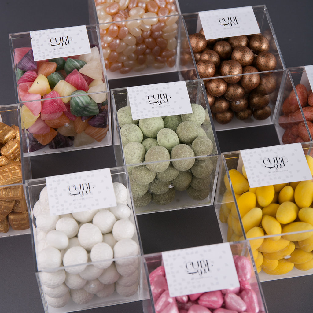 CUBE by Candylicious Launches Gift Box Sets for Ramadan | Arabia Weddings